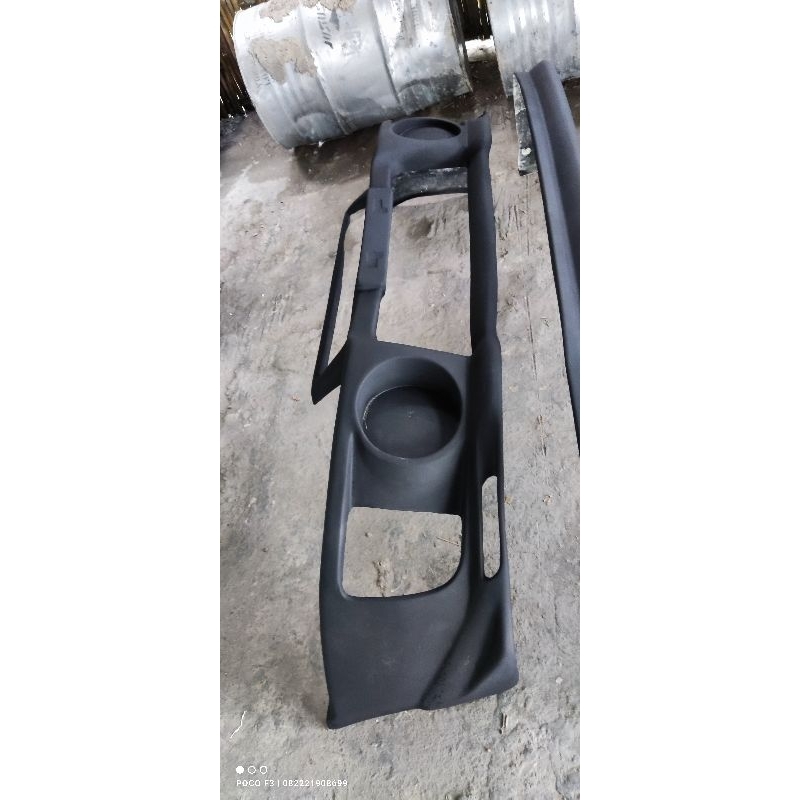 Jual Bodykit Depan Evo 5 Body Kit Lancer Evo5 | Shopee Indonesia