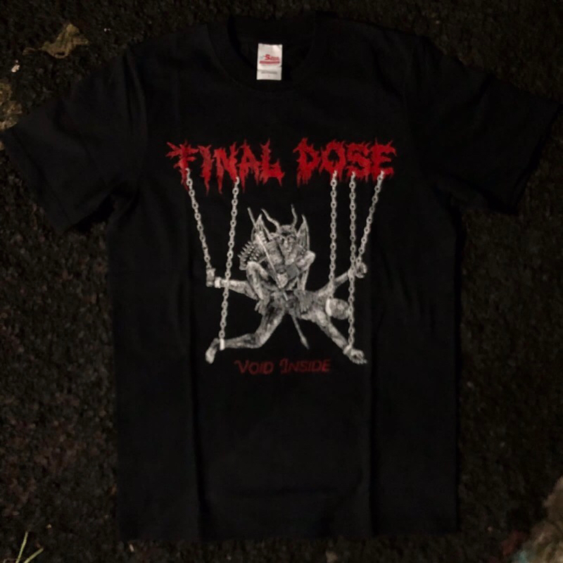 Jual FINAL DOSE - VOID INSIDE SHIRT TAPE OFFICIAL | Shopee Indonesia