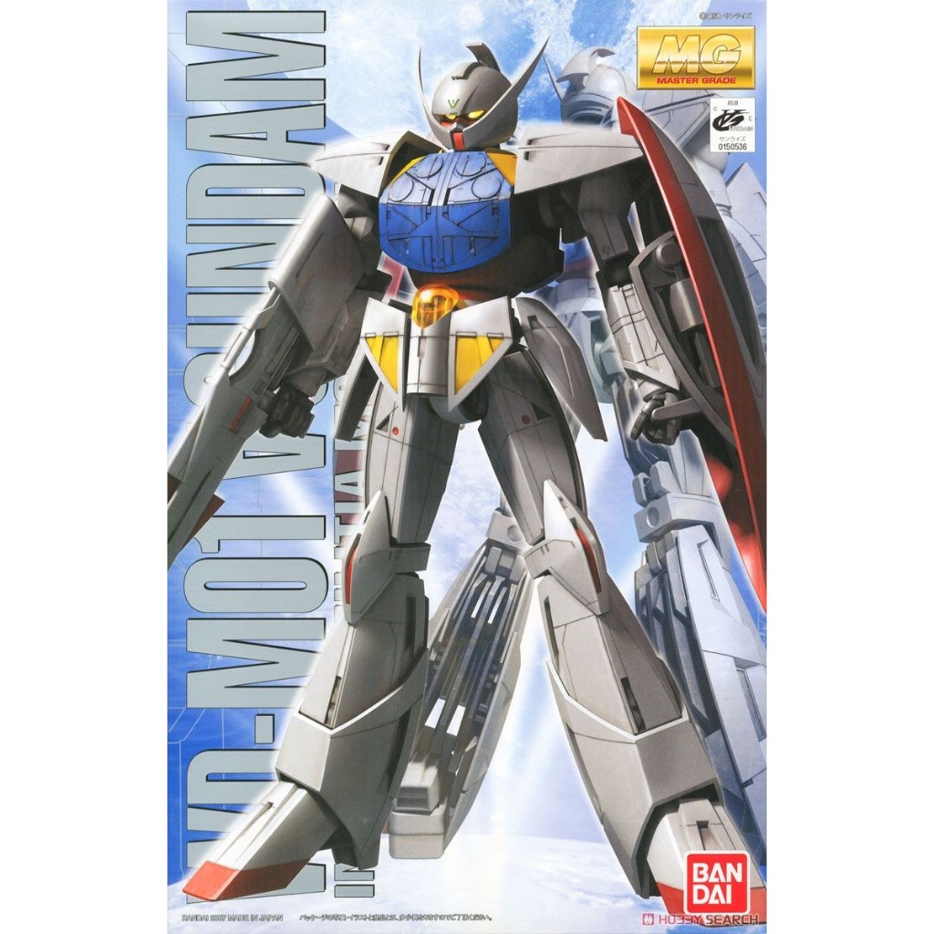 Jual MG BANDAI WD-M01 TURN A GUNDAM | Shopee Indonesia