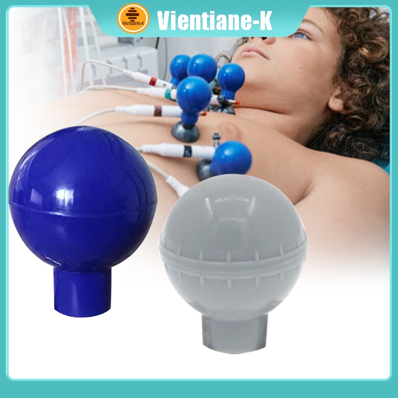 Jual Bulb Ekg Silicone / Kepala Balon Ekg / Balon Ekg / Bola Ekg / Bulb ...