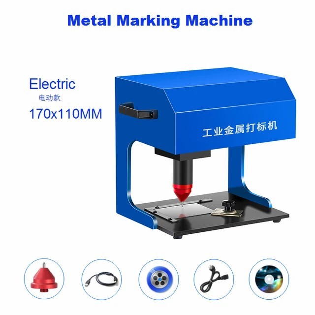Jual Mesin Marking Pneumatic Elektrik Portable LY-170 | Shopee Indonesia