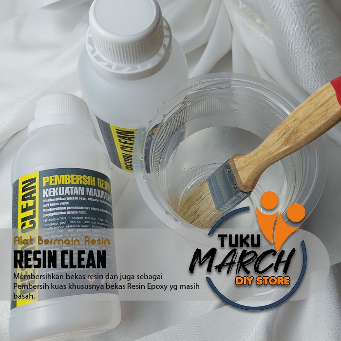 Jual RESIN CLEAN | Shopee Indonesia