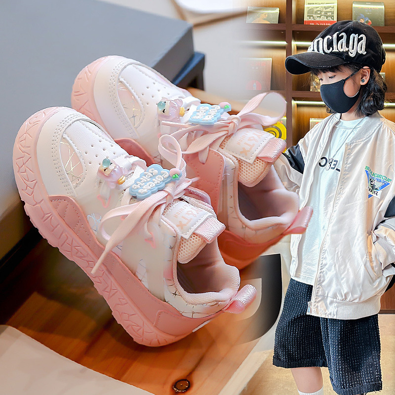 Jual 100% BESTSELLER!! Sepatu Lucu Anak Cewek + Gantungan Keren Model ...