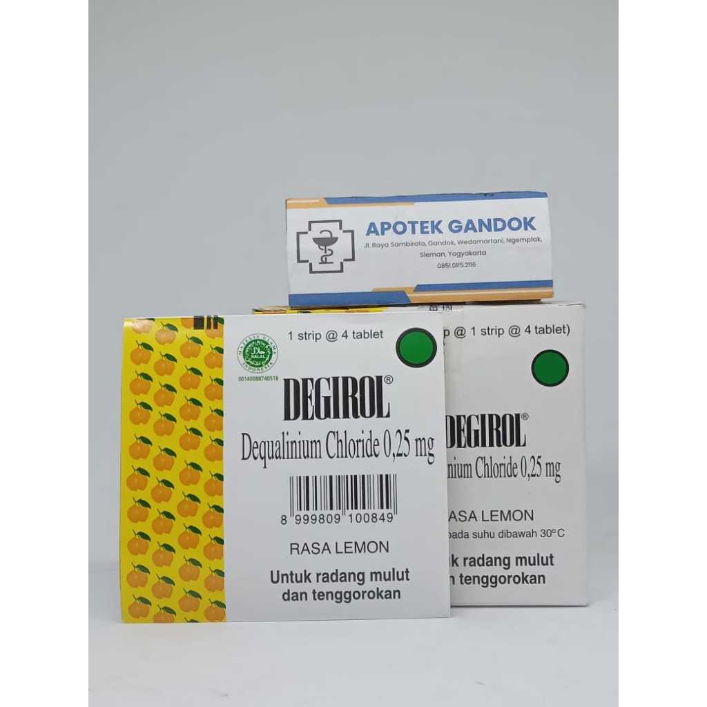 Jual Degirol tablet hisap obat radang tenggorokan membantu meredakan ...