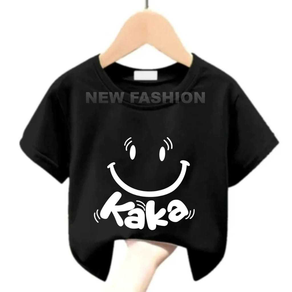 Jual KAOS VIRAL TULISAN KAKA/KAOS COD UNISEX | Shopee Indonesia