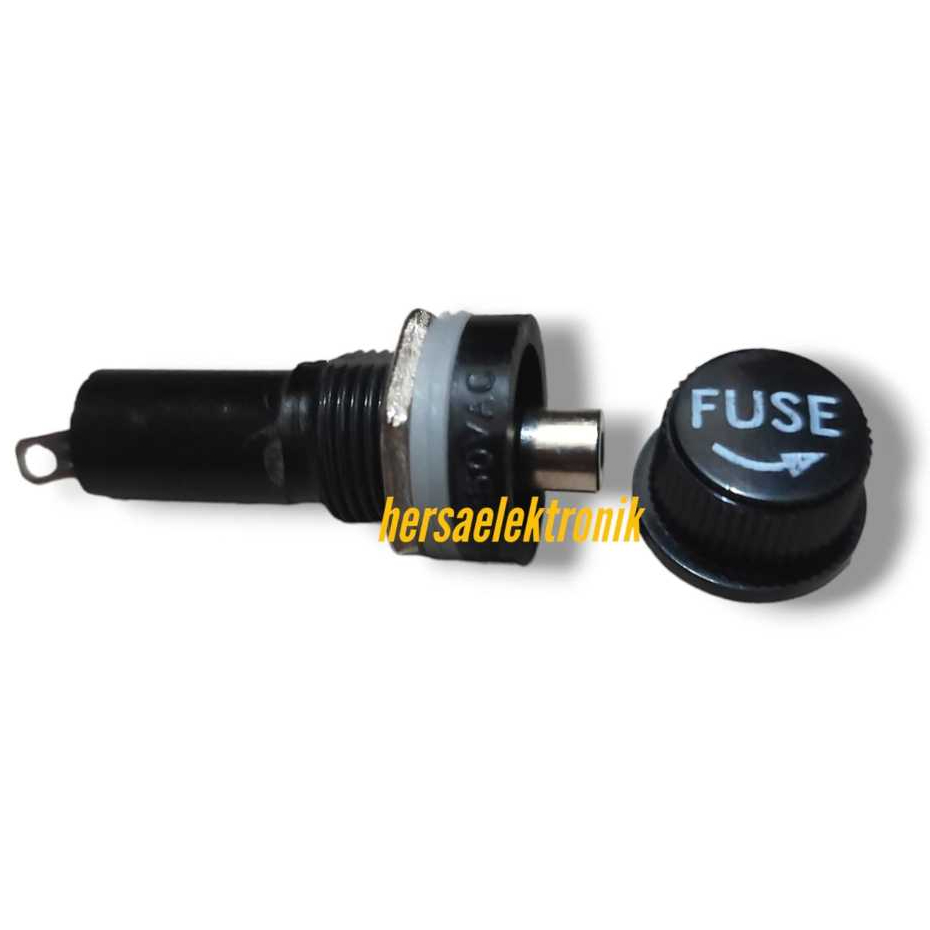 Jual fuse holder besar bonus skring | Shopee Indonesia