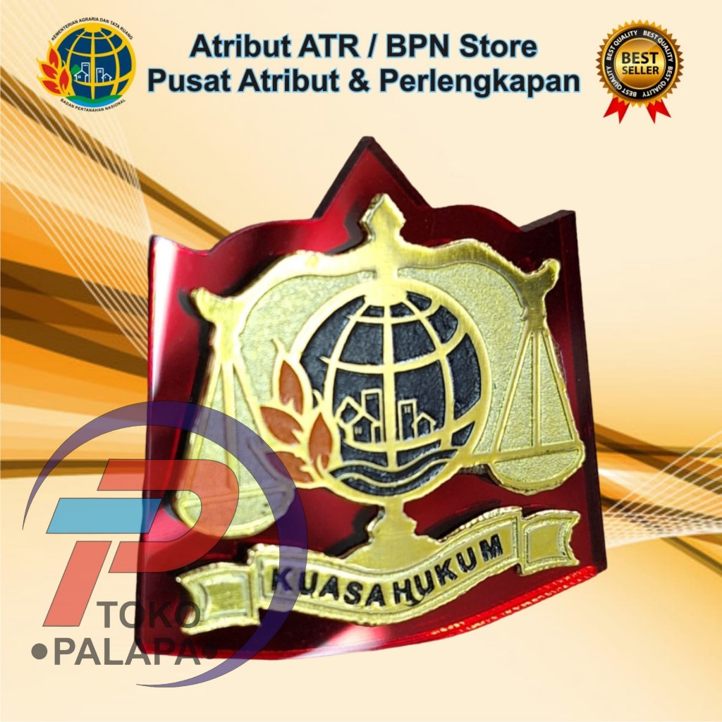 Jual PIN KUASA HUKUM ATR/BPN | Shopee Indonesia