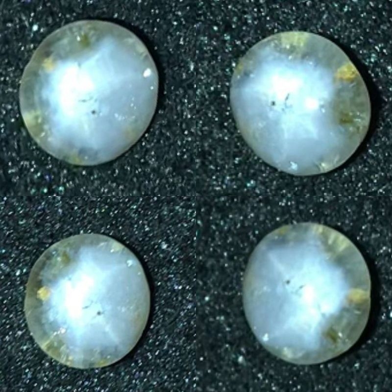 Jual NATURAL YELLOW STAR SAPPHIRE HQ 2.91 CTS | Shopee Indonesia