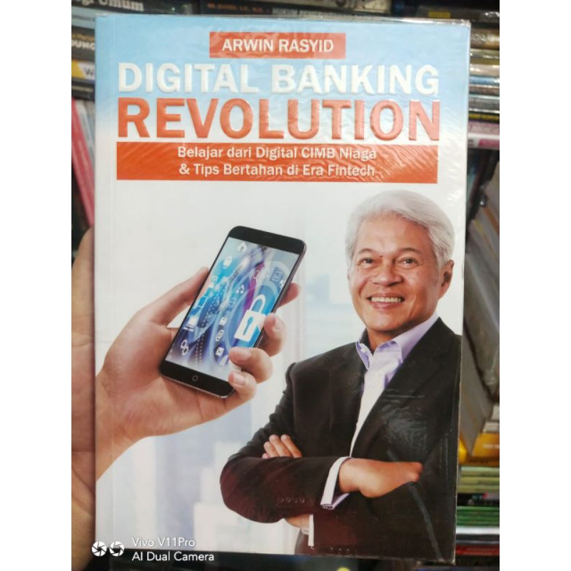 Jual DIGITAL BANKING REVOLUTION | Shopee Indonesia