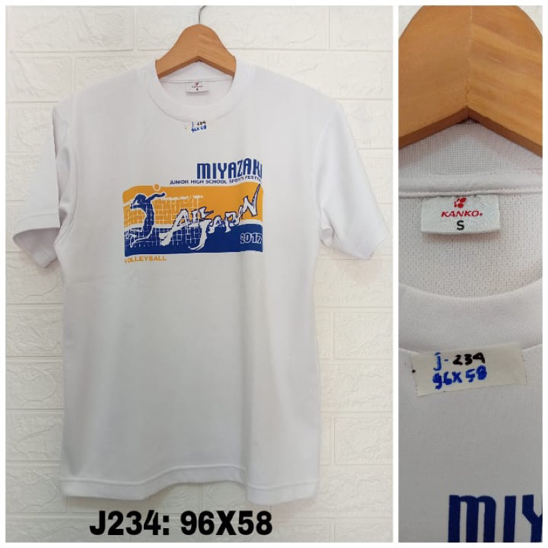 Jual kaos jersey, J201, kaos olahrga, kaos jersey, kaos lari, kaos jersey sepak bola | Shopee ...