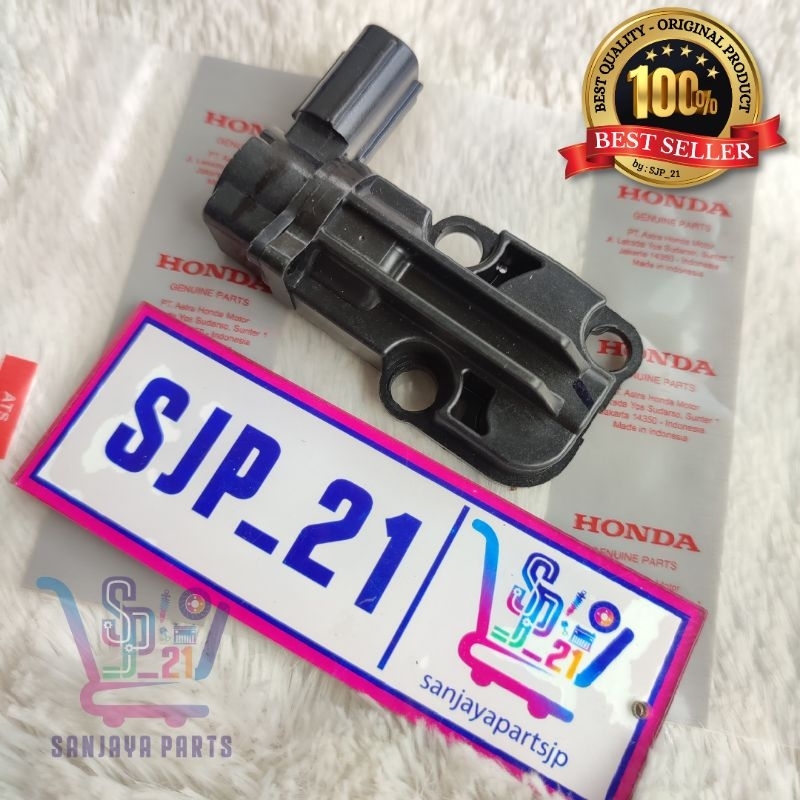 Jual sensor iacv sensor langsam honda adv 150 pcx 150 original soket ...