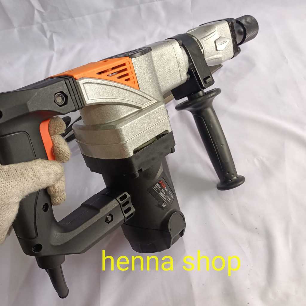 Jual Mesin bor bobok jld jx35 demolition jack hammer model hm0810 ...