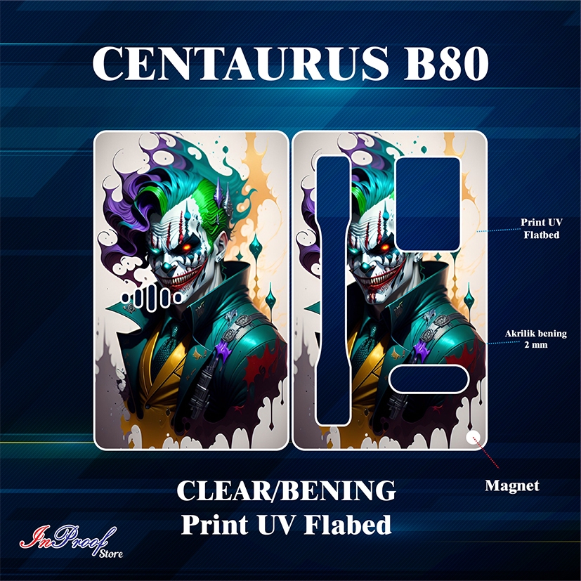Jual Backdoor Akrilik CENTAURUS B80 Print UV | Shopee Indonesia
