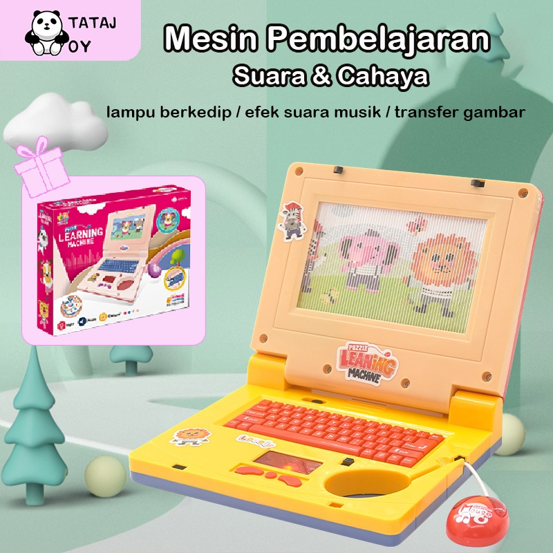 Jual Tatajoy Mainan Laptop Anak Mini laptop karakter Mainan Edukasi ... Jual Tatajoy Mainan Laptop Anak Mini laptop karakter Mainan Edukasi ...