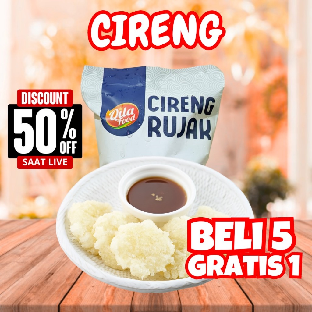 Jual RUJAK CIRENG ISI 20 BIJI BUMBU RUJAK KUAH KHAS BANDUNG FROZEN FOOD ...