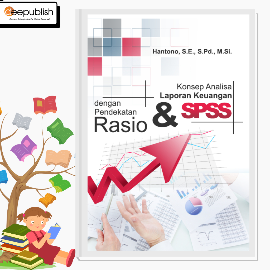 Jual Deepublish - Buku Konsep Analisa Laporan Keuangan dengan ...