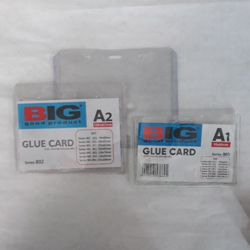 Jual ID CARD CASE MIKA (A1, A2, A3) : ECER | Shopee Indonesia