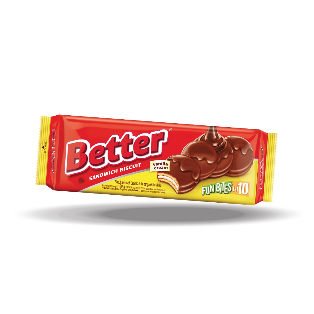 Jual Better Fun Bites Big Pack | Shopee Indonesia