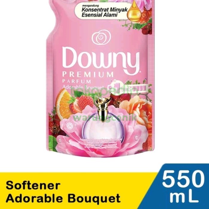 Jual DOWNY ADORABLE BOUQUET 550ML | Shopee Indonesia