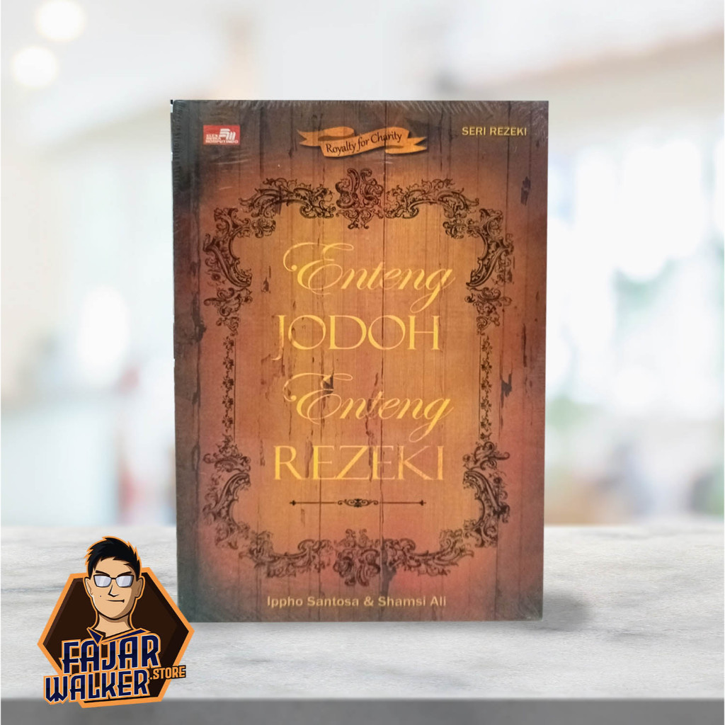 Jual Buku Motivasi Enteng Jodoh Enteng Rezeki - Ippho Santosa. Baru ...