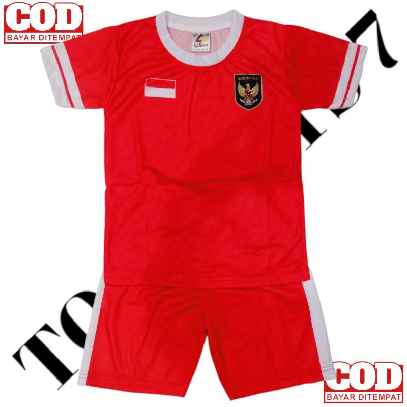 Jual SETELAN BAJU JERSEY TIMNAS GARUDA INDONESIA ANAK ANAK NEW TERLARIS ... Jual SETELAN BAJU JERSEY TIMNAS GARUDA INDONESIA ANAK ANAK NEW TERLARIS ...