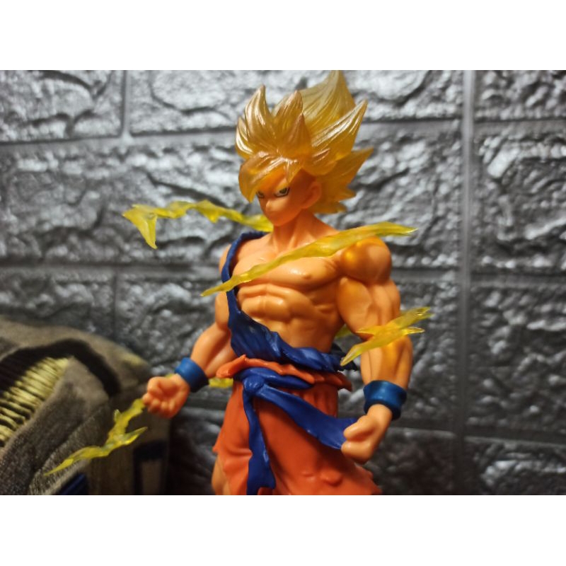 Jual Dragon ball figure colloseum sungoku SS2 | Shopee Indonesia
