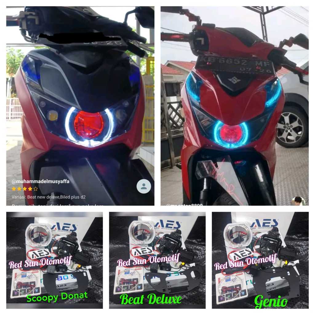 Jual PAKET SIAP PASANG Biled Turbo SE Experience V1 2.5 2,5 inch ...