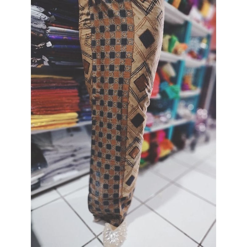 Jual Kamen Batik Lembaran/ Kamen Batik Cewek/Cowok | Shopee Indonesia