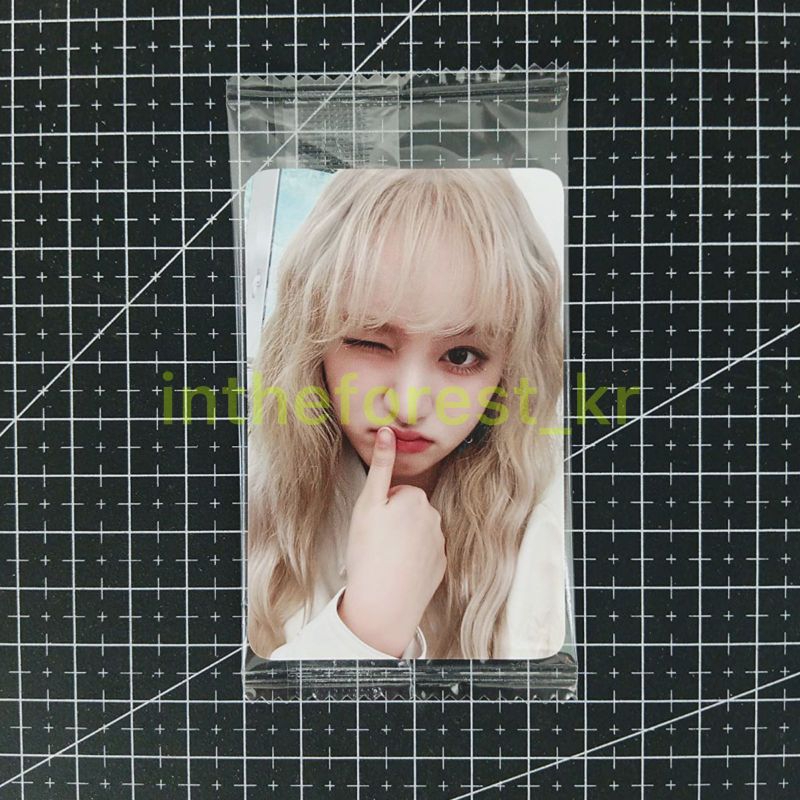 Jual PC/PHOTOCARD IVE I'VE MINE BADDIE POB BENEFIT KTOWN4U (YUJIN GAEUL REI WONYOUNG LIZ LEESEO ...