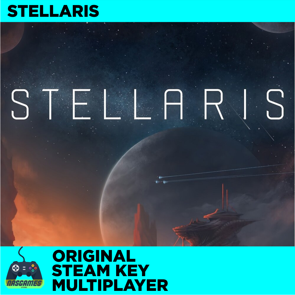 Jual Stellaris PC Original Lisensi Key Multiplayer | Shopee Indonesia