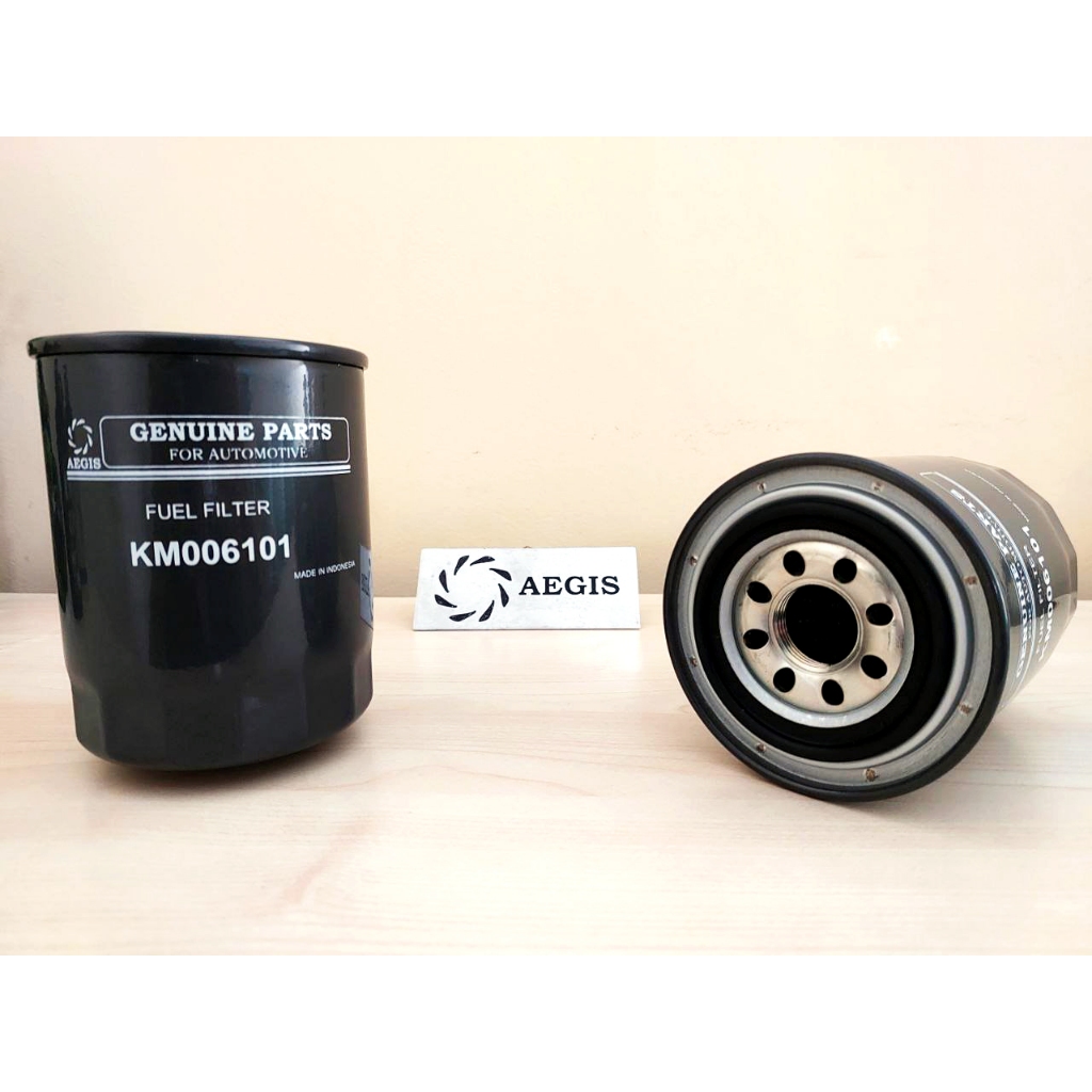 Jual Filter Solar Atas for NEW CANTER EURO 4 PS125 PS136 | KM006101 ...