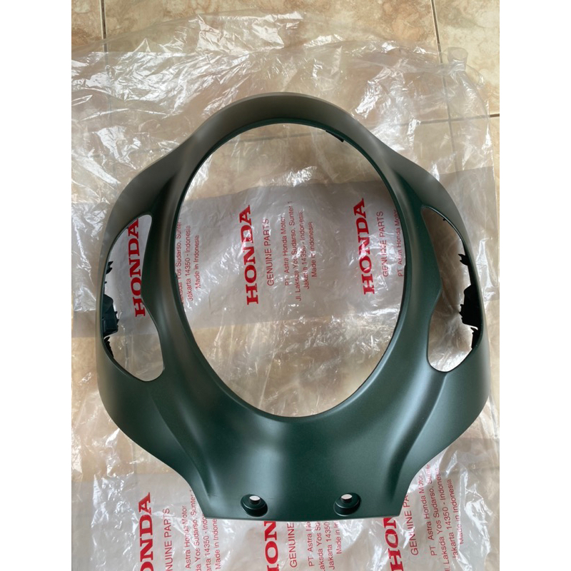 Jual Tameng panel body depan scoopy new prestige sporty K2F tahun 2021 ...