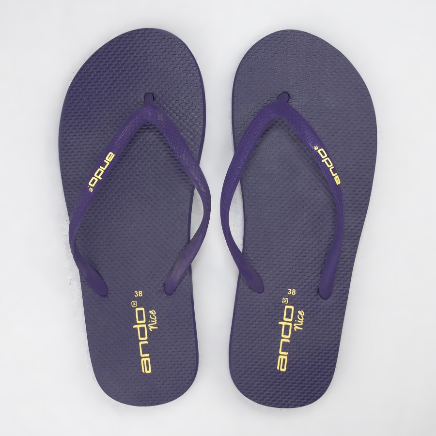 Jual Sandal Jepit Wanita Ando Nice 100% Original Sandal Wanita Sandal ...