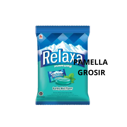 Jual Relaxa Permen Barley Mint 50 pcs | Shopee Indonesia