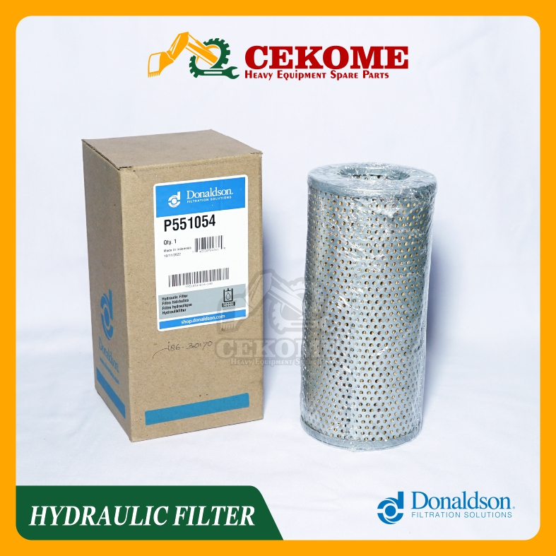 Jual Hydraulic Filter Donaldson P551054 Sparepart Alat Berat Filter ...