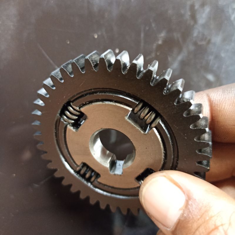 Jual ger gigi gear balancer kruk as Yamaha byson old karbu Original ...