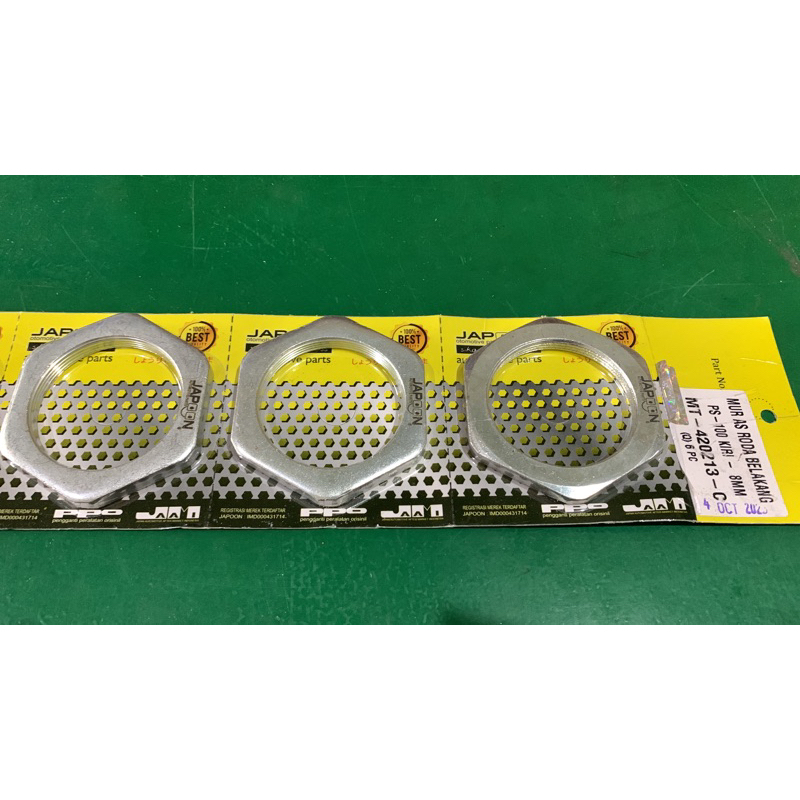 Jual MUR AS RODA / MURA AS SEROMBONG PS100 - KIRI | Shopee Indonesia