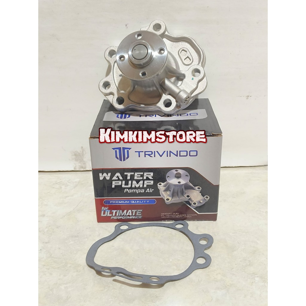 Jual Water Pump Waterpump Suzuki Ertiga Splash Estilo Karimun Wagon R ...