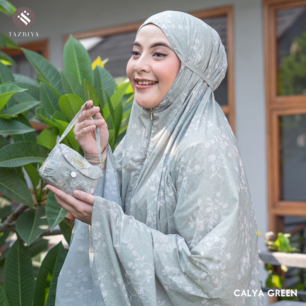 Jual Mukena TAZBIYA X KEMISO 2in1 Travel Mini KAINA CAYLA AFRA Dewasa ...