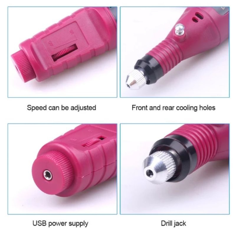 Jual Mesin Kikir gigi atau kikir kuku USB | Shopee Indonesia