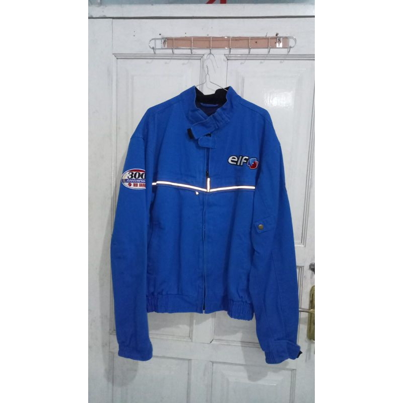 Jual Jaket ELF edisi Red Baron | Shopee Indonesia