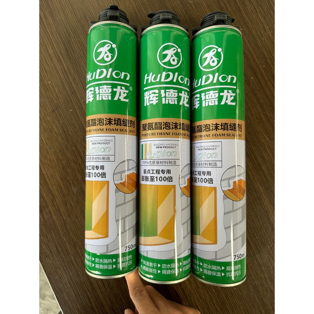 Jual PU FOAM SEALANT SPRAY / POLYURETHANE FOAM | Shopee Indonesia