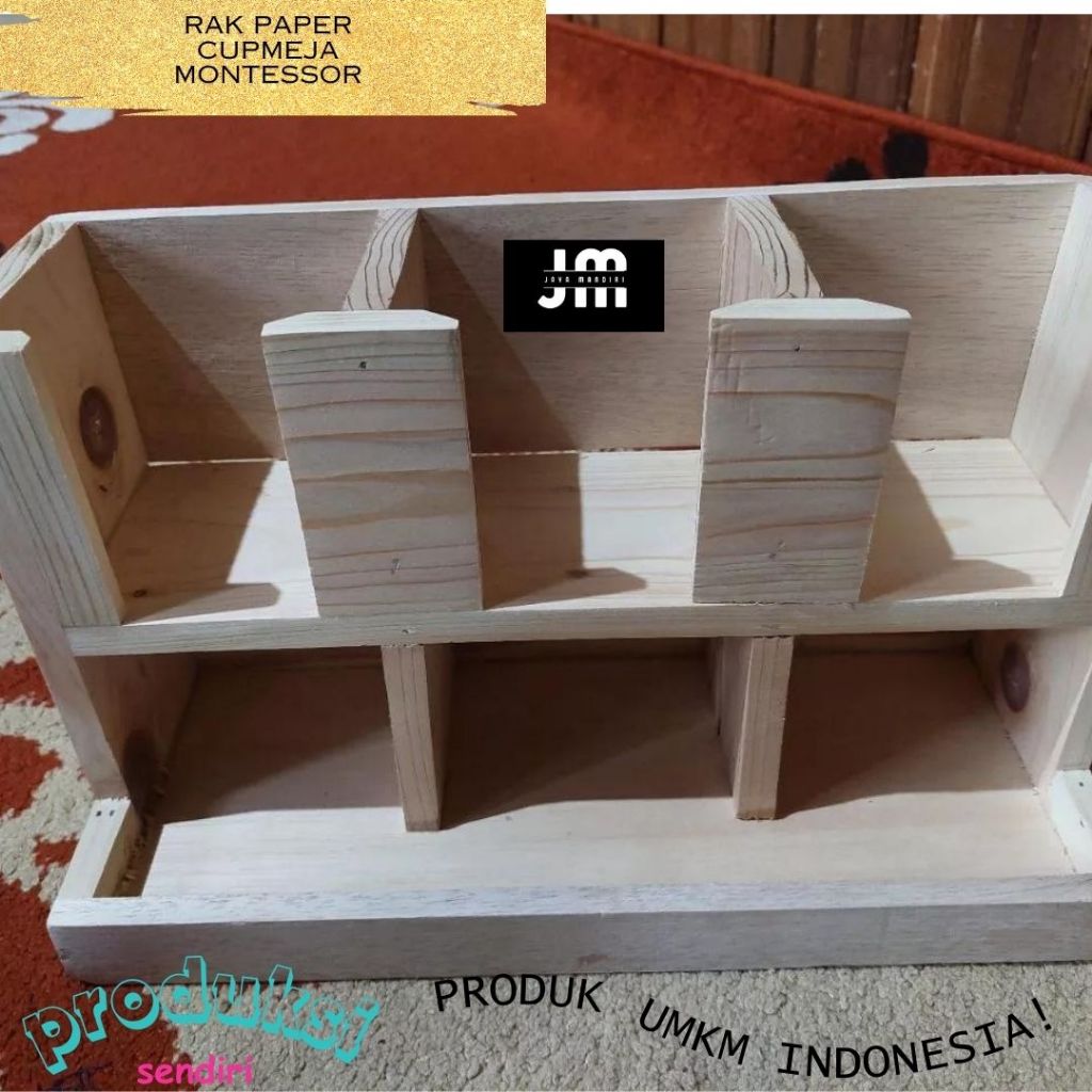 Jual rak paper cup bahn kayu jati belanda | Shopee Indonesia