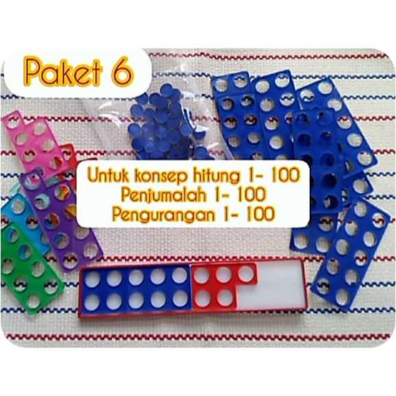 Jual Numicon 1 - 100 | Shopee Indonesia