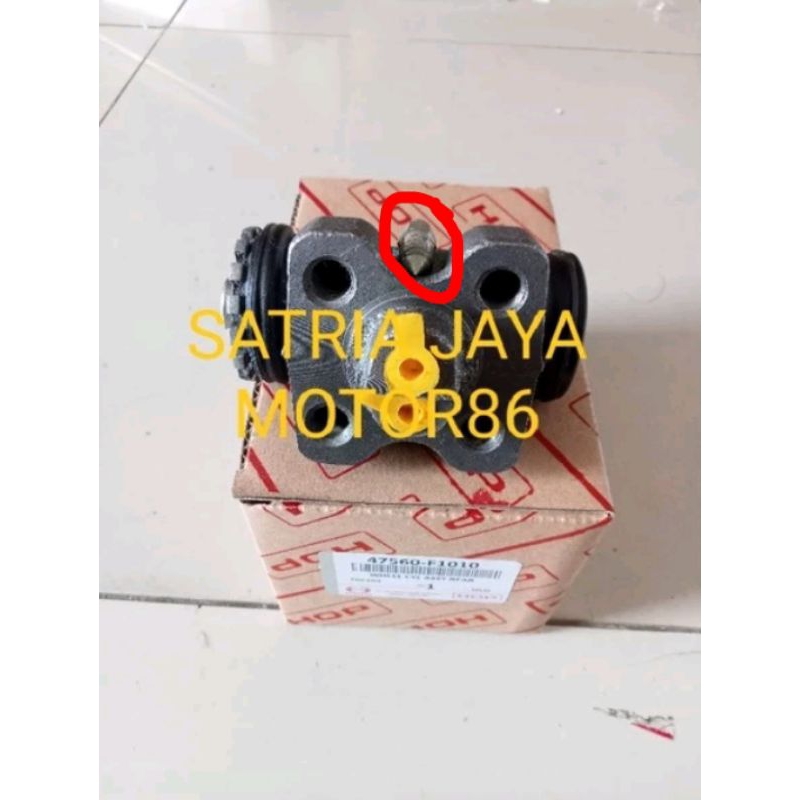 Jual WHEEL CYLINDER BAK REM BELAKANG HT130/125 HINO DUTRO 47560-F1010 ...
