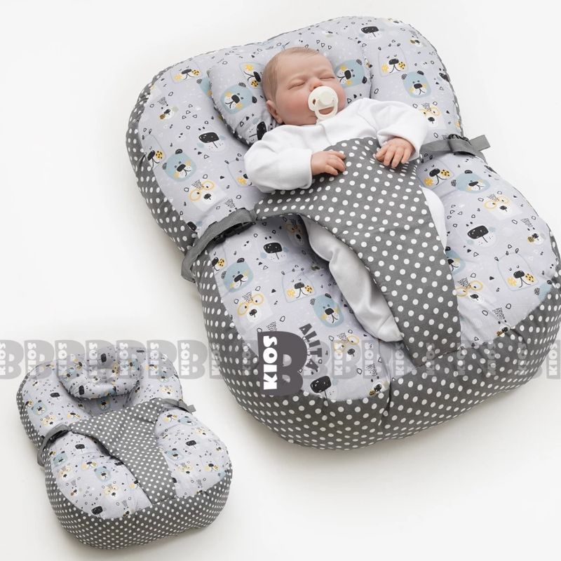 Jual Sofa Kasur bayi multifungsi Kasur baby dengan gasper sabun ...