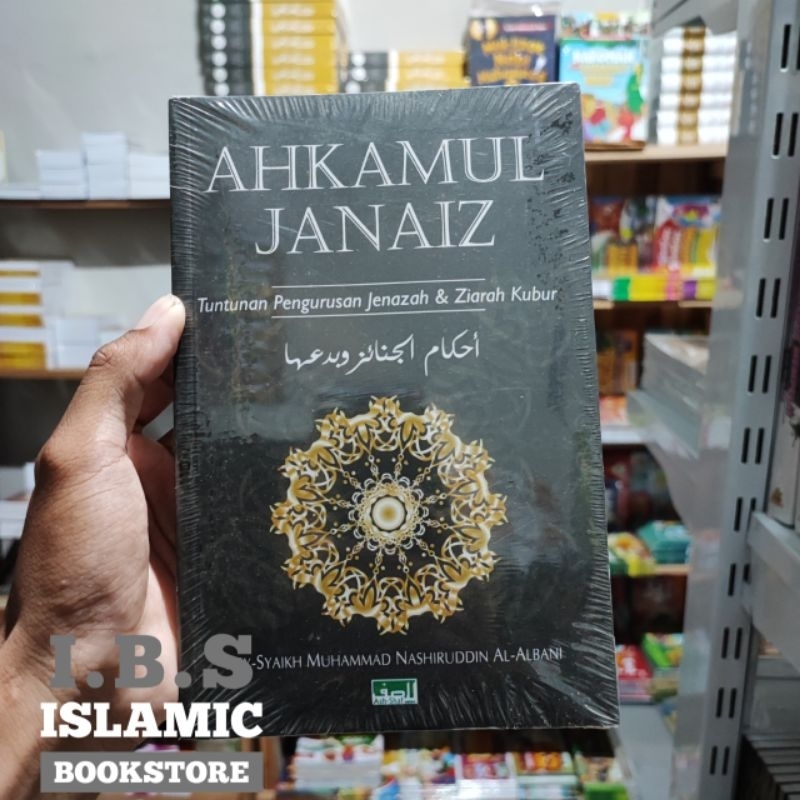 Jual Ahkamul Janaiz Tuntunan Pengurusan Jenazah Dan Ziarah Kubur ...