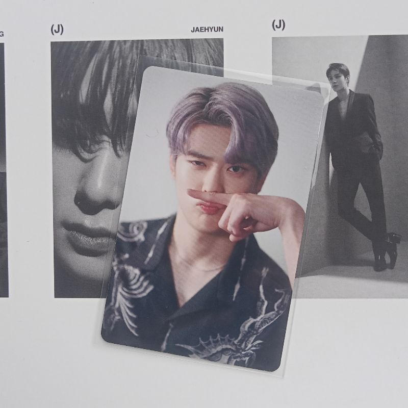 Jual JAEHYUN PHOTOCARD DICON 101 NON BNW (jaehyun well) | Shopee Indonesia