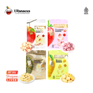 Toko Online Ursnacks Official Store | Shopee Indonesia