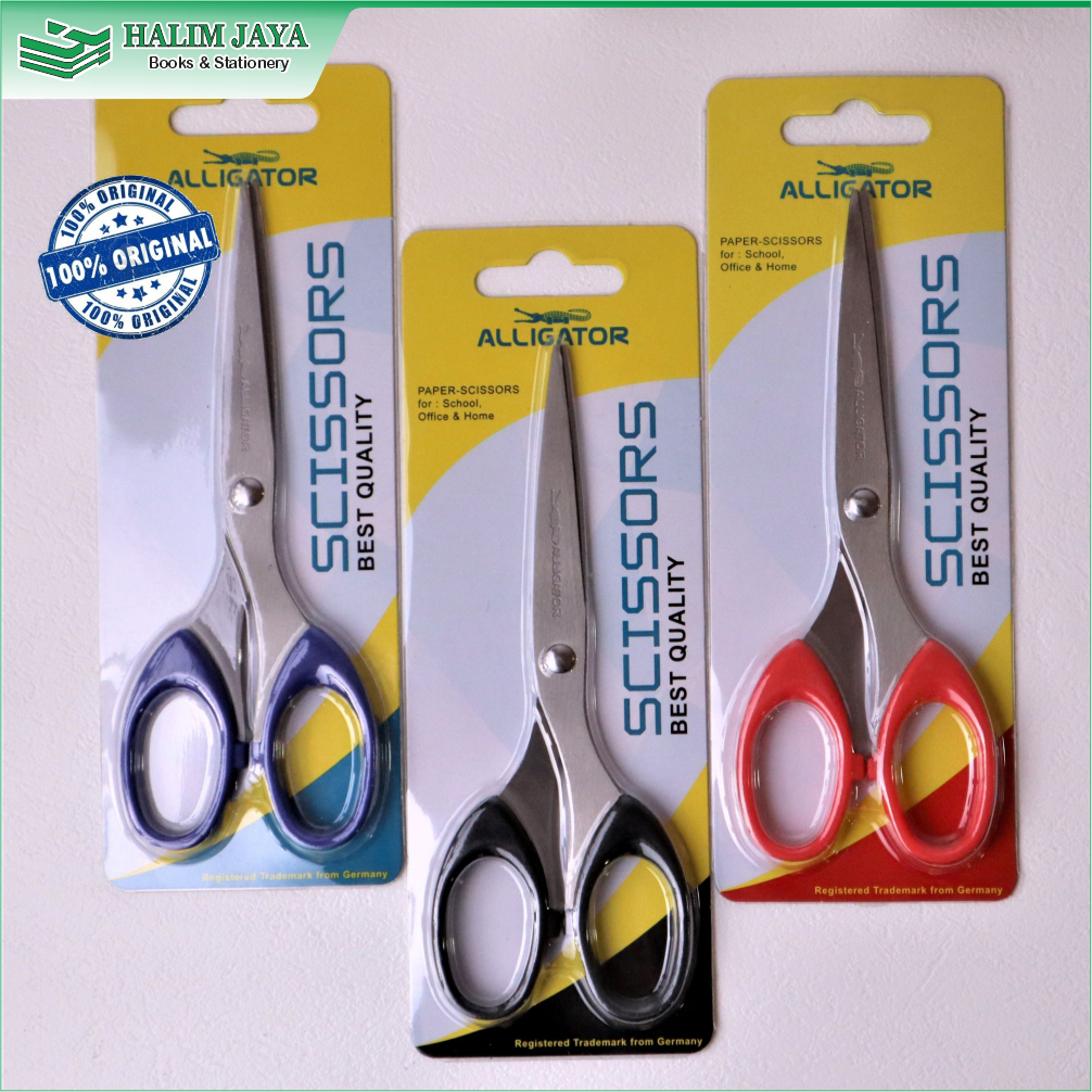 Jual ALLIGATOR GUNTING UK. KECIL - ATK ALLIGATOR - alat memotong ...